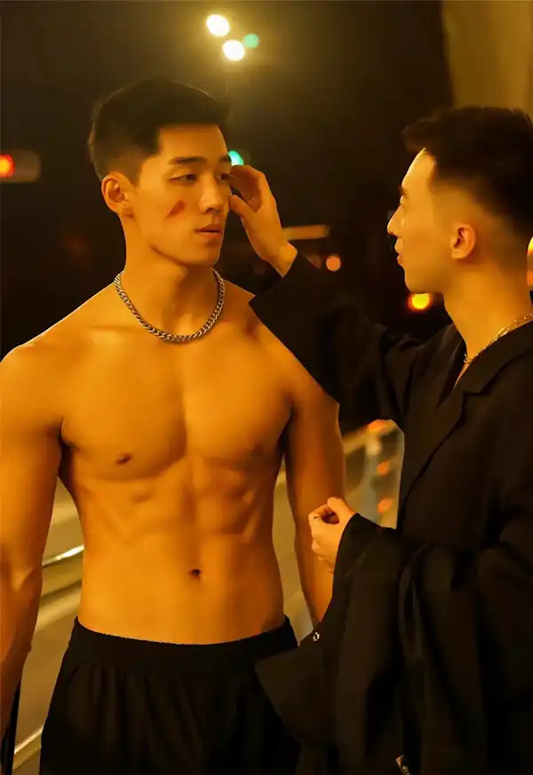 Ngày Đêm Làm Tình Với Em Trai Chương 9 Tập Thể Dục Truyen Sex Gay